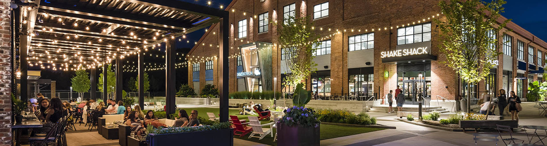 Arsenal Yards Boylston Properties
